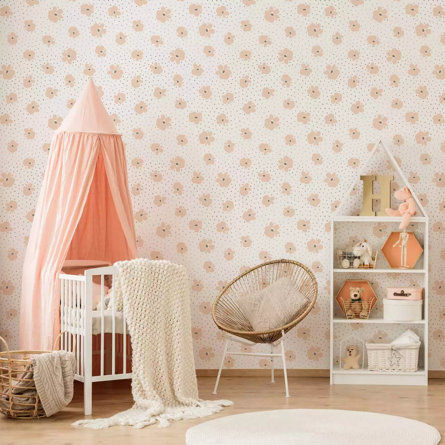 Bordes Para Pared De Cuarto De Bebe