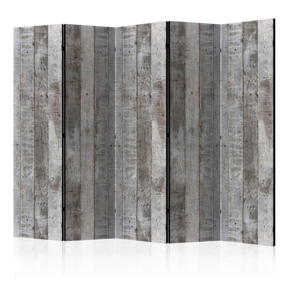 Biombo Concrete Timber II [Room Dividers] para habitación - tienda bimago