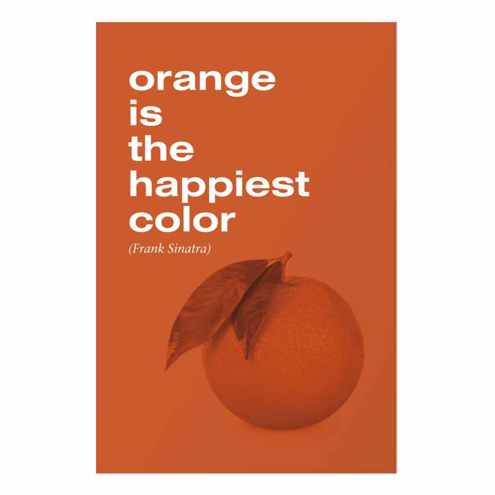 Póster The Happiest Colour [Poster] para pared - tienda bimago