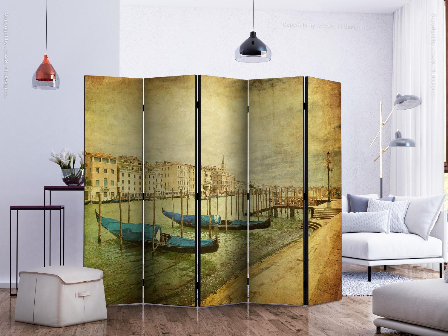 Biombo Time Travel II [Room Dividers] para habitación - tienda bimago