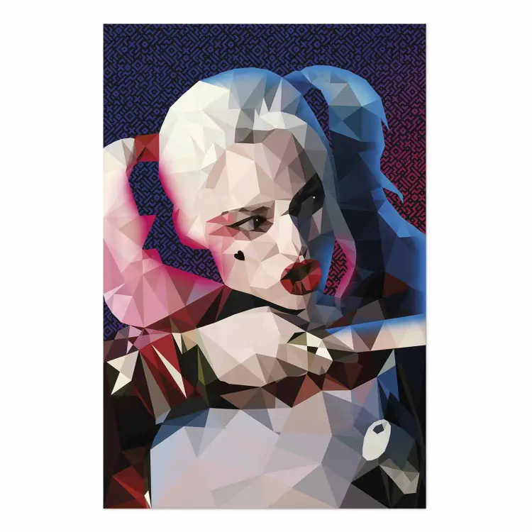 Póster Harlequin [Poster] para pared - tienda bimago