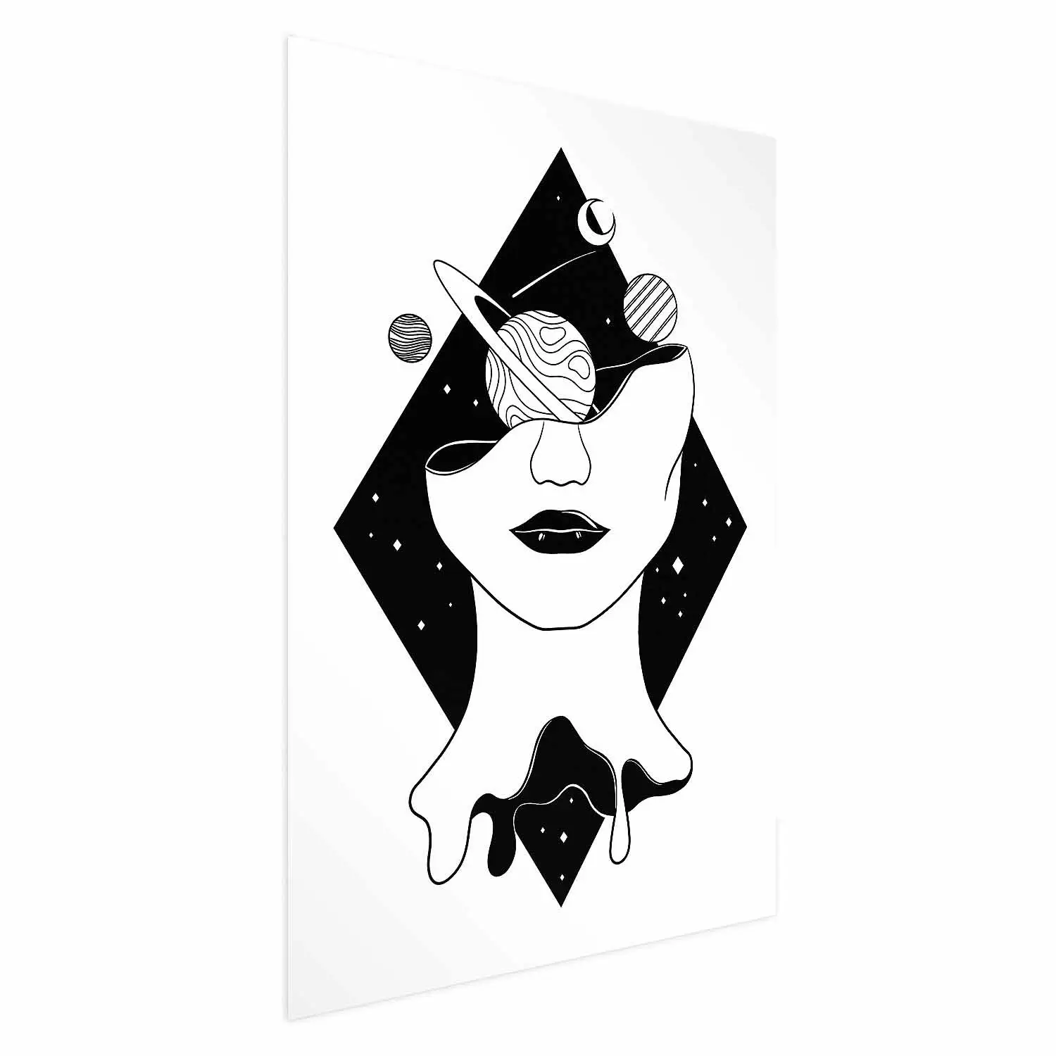 Universo En Blanco Y Negro A 10 Años De Escuchar Al Universo: El