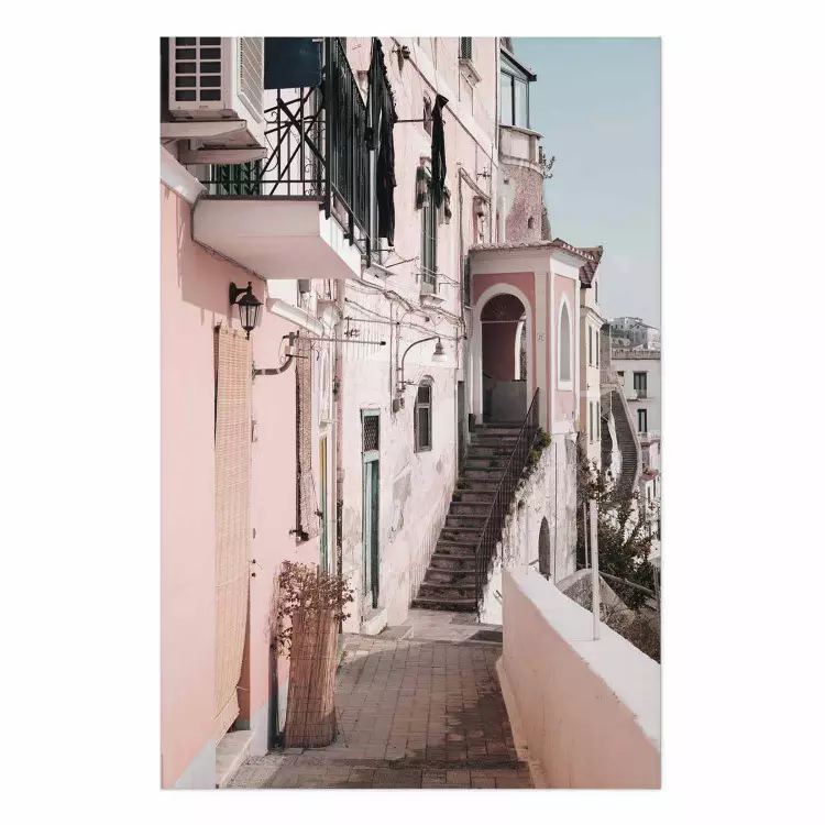 Póster House in Amalfi [Poster] para pared - tienda bimago