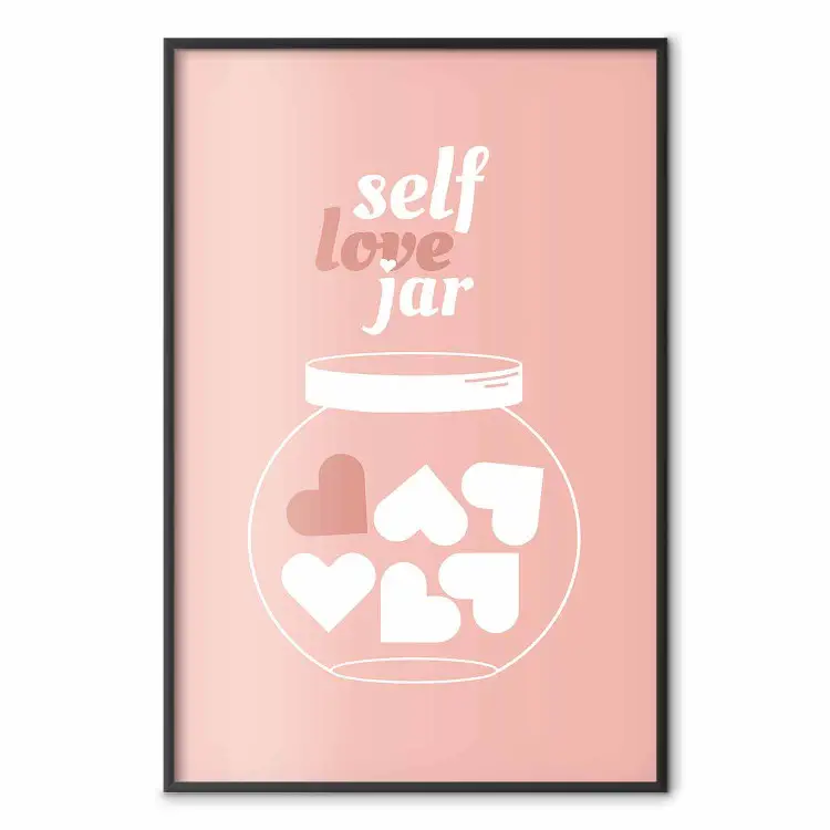 Cuadros y posters en el espíritu del amor propio y el mindfulness ...