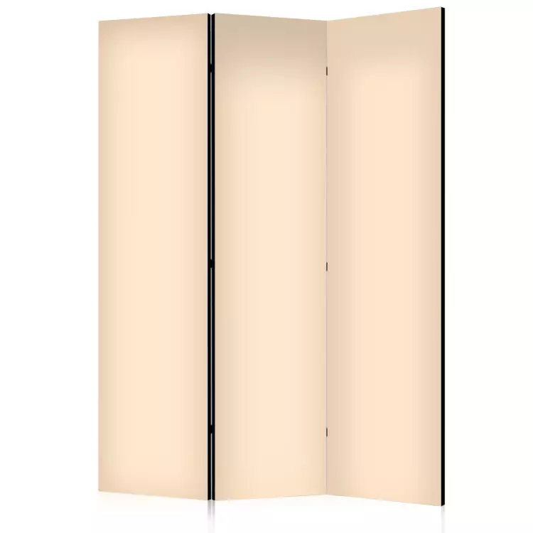 Biombo Beige sólido - Beige como motivo principal para habitación ...