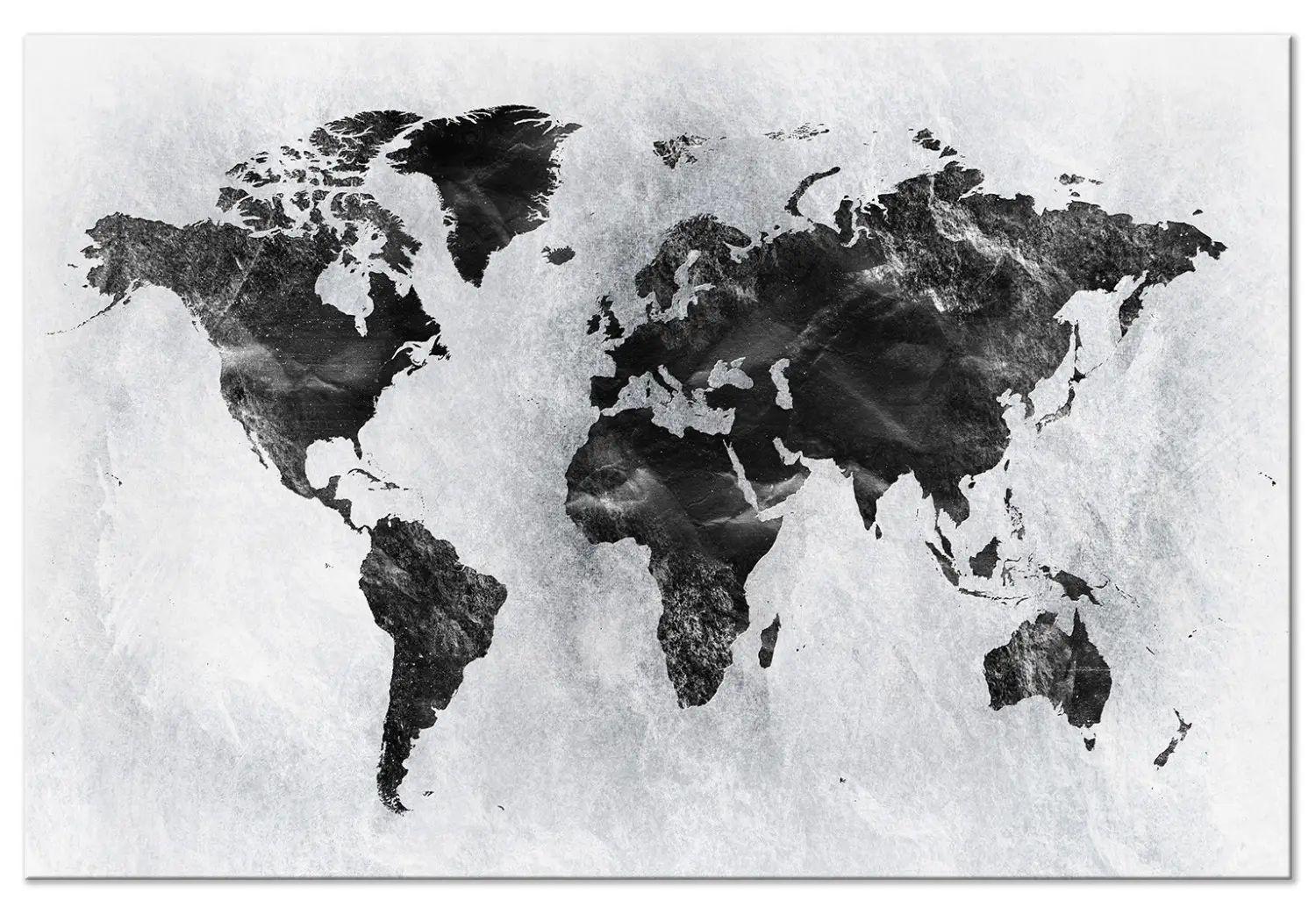 Mapa En Blanco De Los Continentes Del Mundo Learn To Draw A World Map,