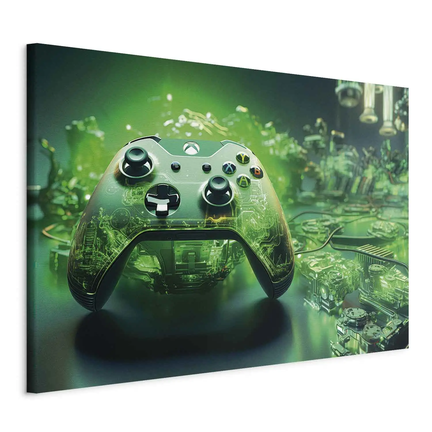 Panel De Control De Xbox 360 Relacionado