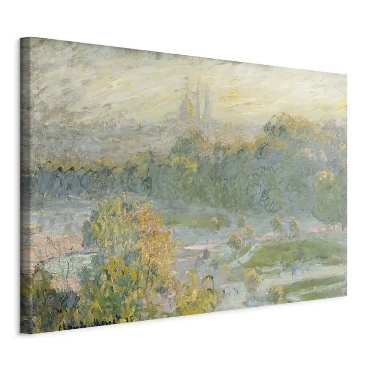 Pinturas Famosas De Monet Claude Monet: Suzanne Hoschedé (1886), Arte