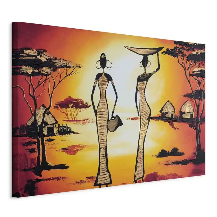 Dibujos Africanos Antiguos