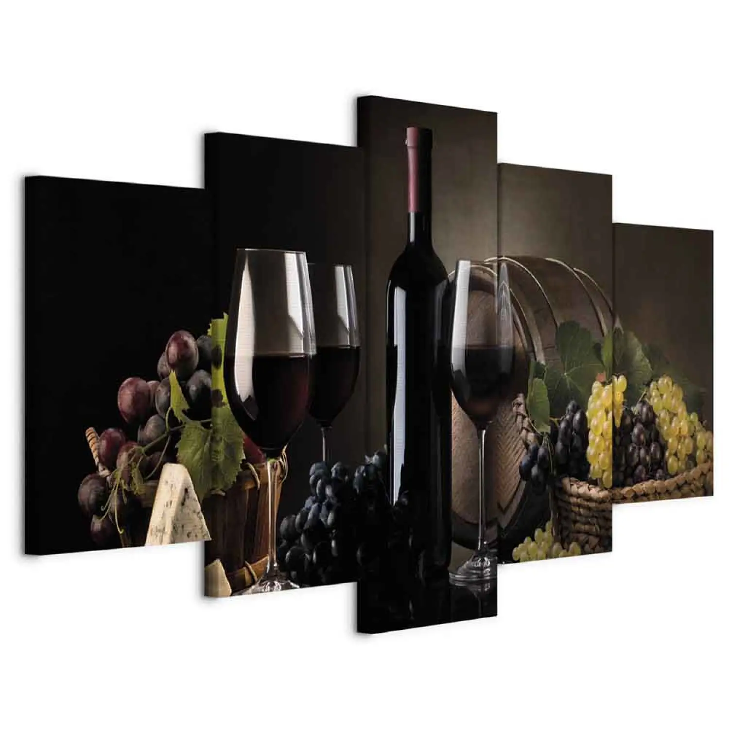 Fotografía De Bodegones De Vino