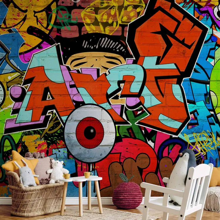 Tendencia Graffiti Mejor Color Arte Urbano En Madrid | Turismo Madrid