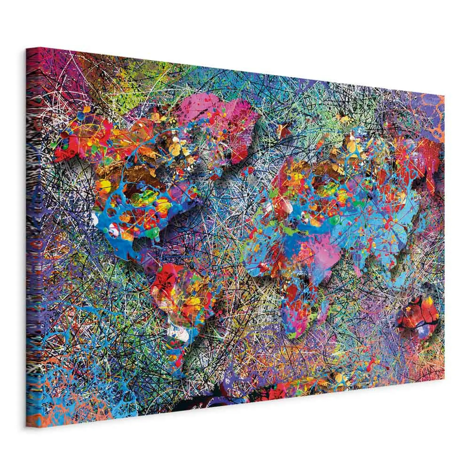 Pinturas Famosas De Jackson Pollock Jackson Pollock; De Expert In
