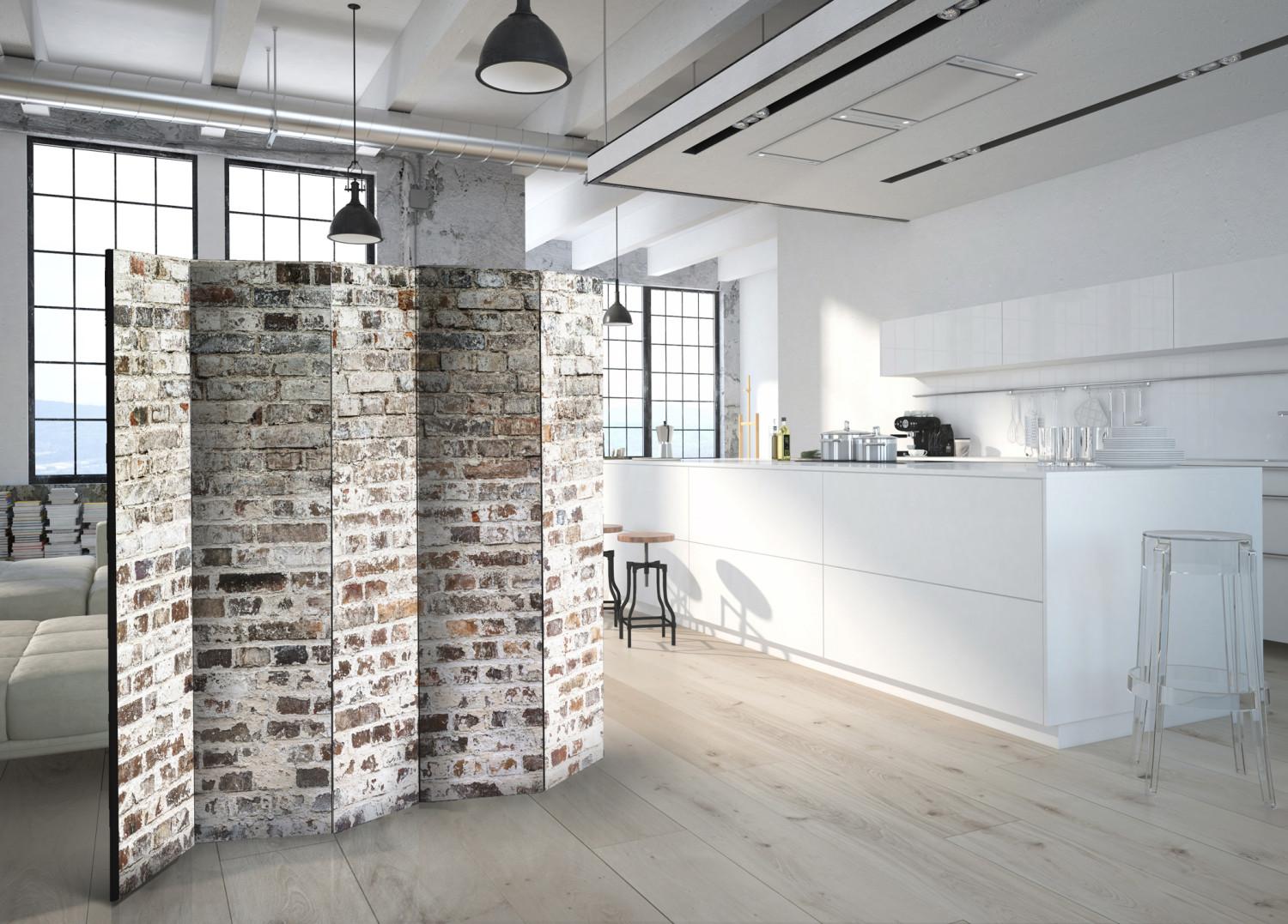 Biombo Old Walls II [Room Dividers] para habitación - tienda bimago