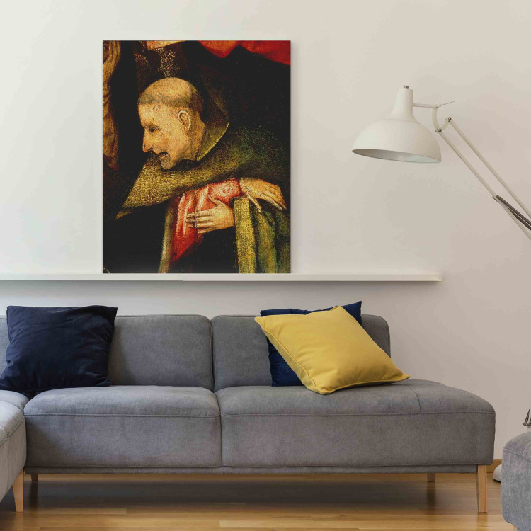 Reproducción The Crucifixion of St. Julia - Hieronymus Bosch - Pintores famosos